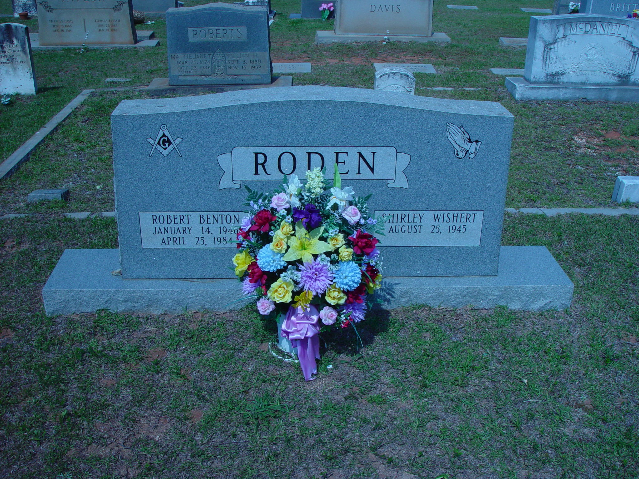 FCGS Roden Cemeteries