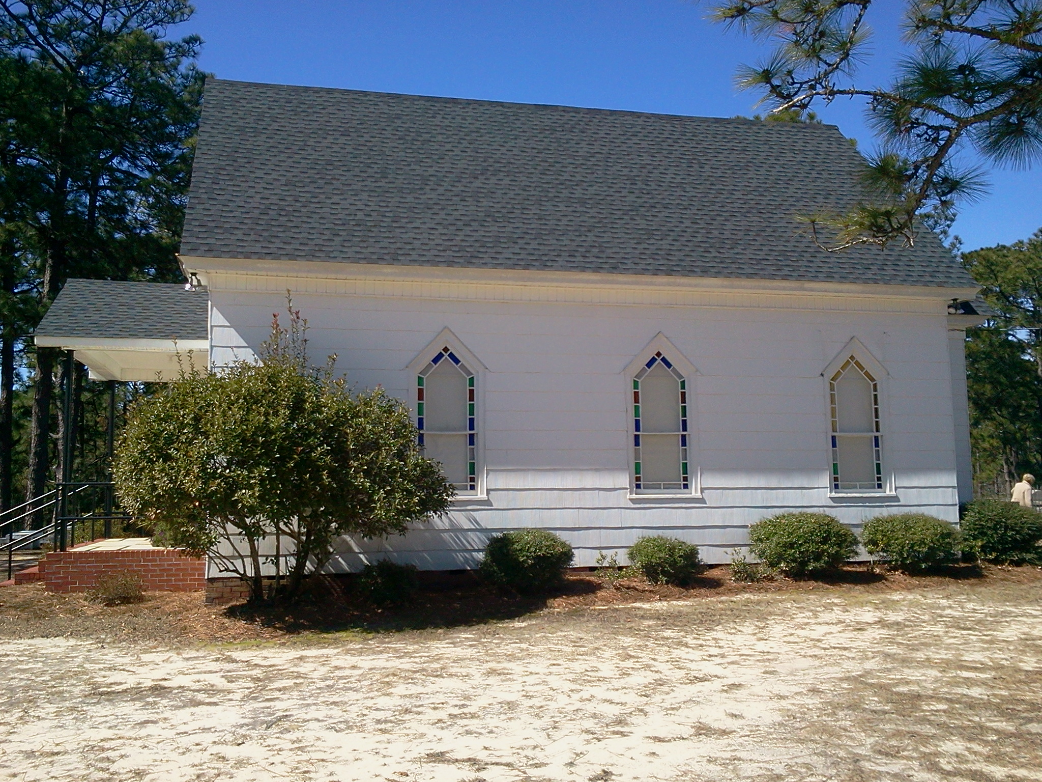 FCGS Ebenezer United Methodist Docs