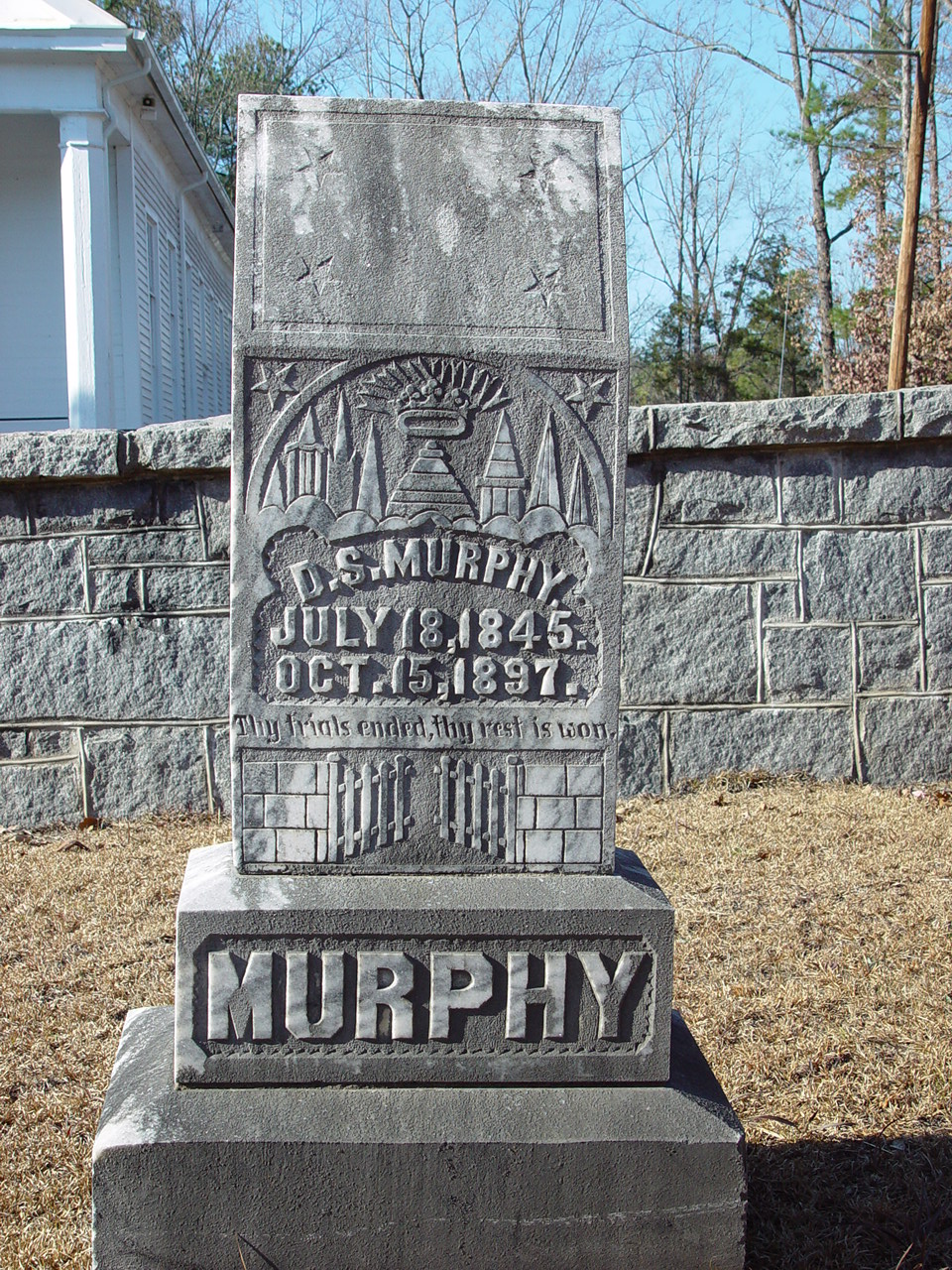 FCGS Murphey-Murphy Cemeteries