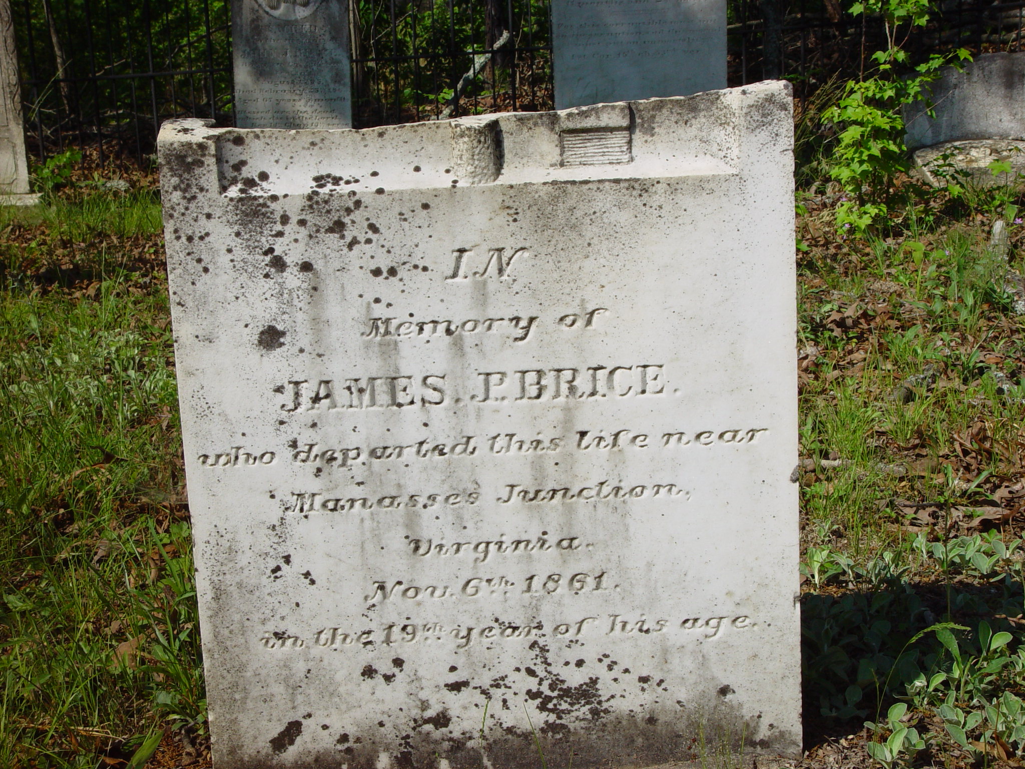 FCGS WSI SN Beg B Tombstones