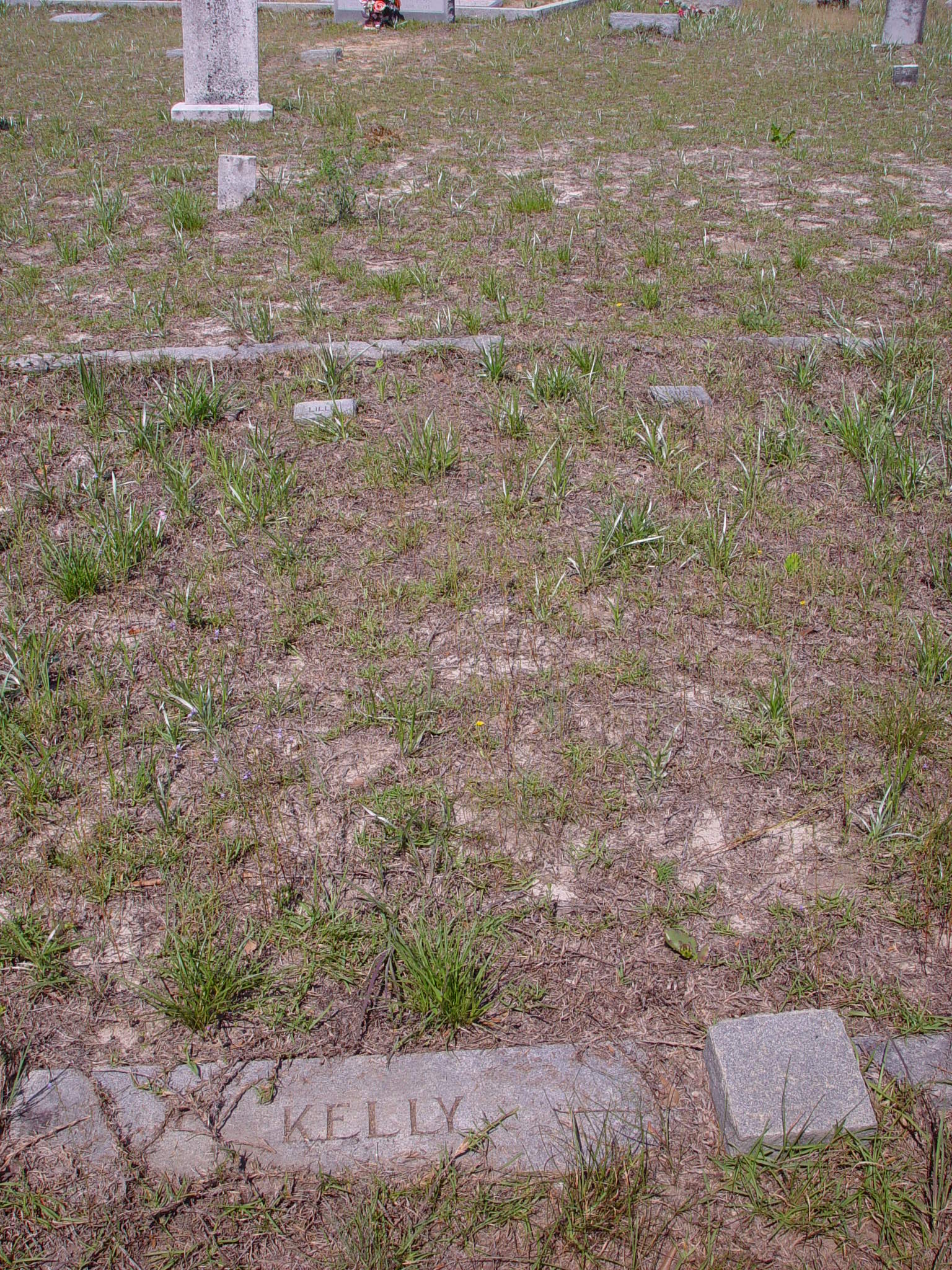 FCGS Kelly Tombstones