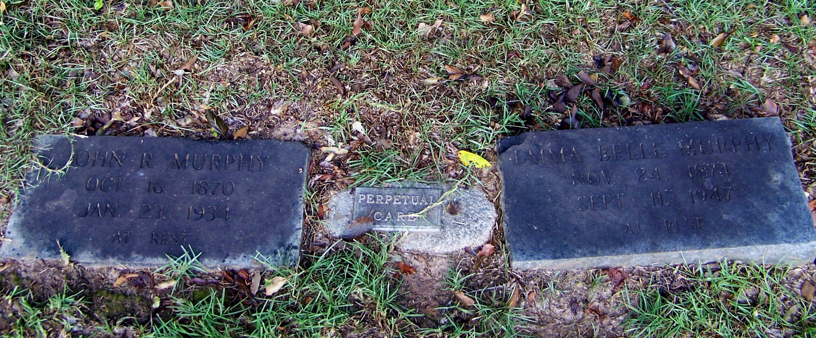 FCGS Murphey-Murphy Cemeteries