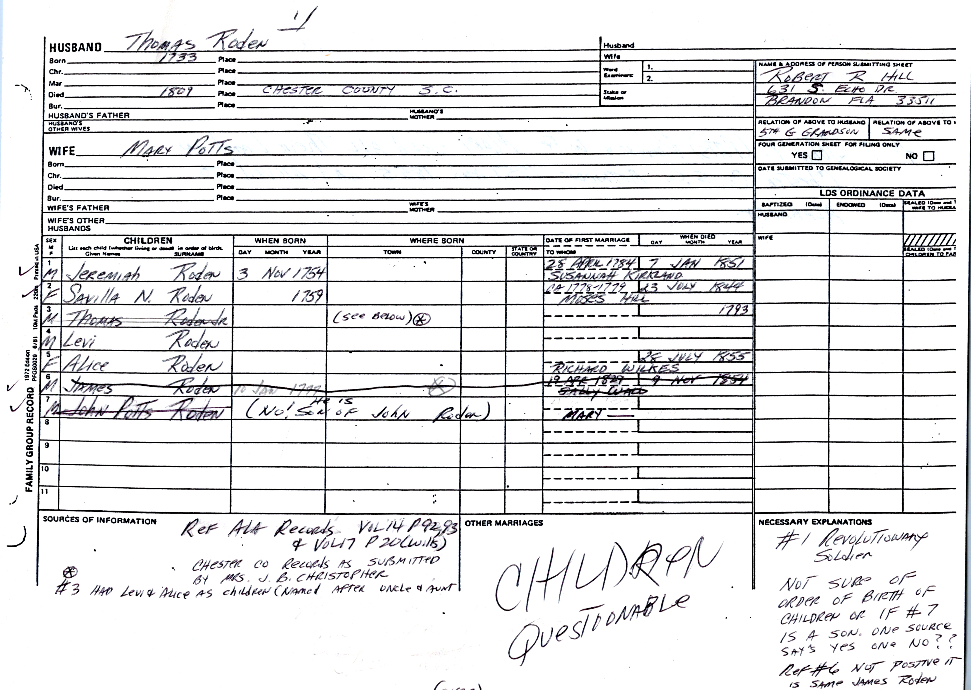 FCGS Roden Docs
