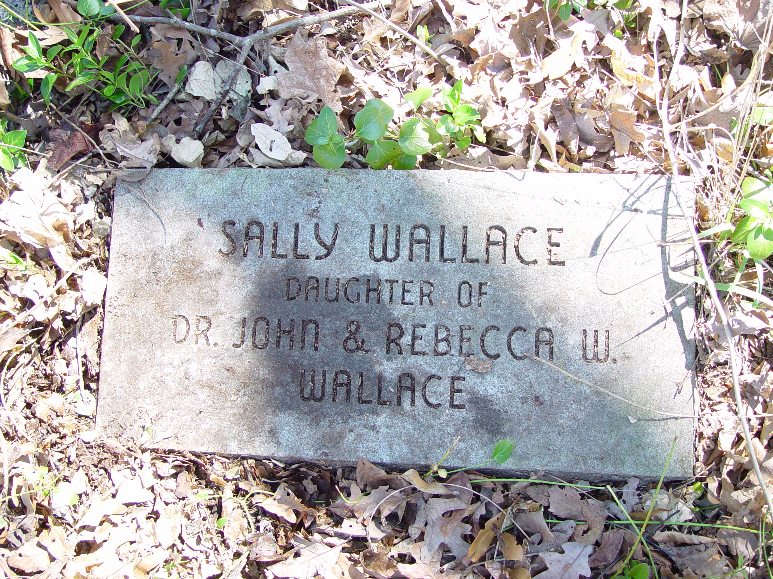 FCGS Wallace Cemeteries