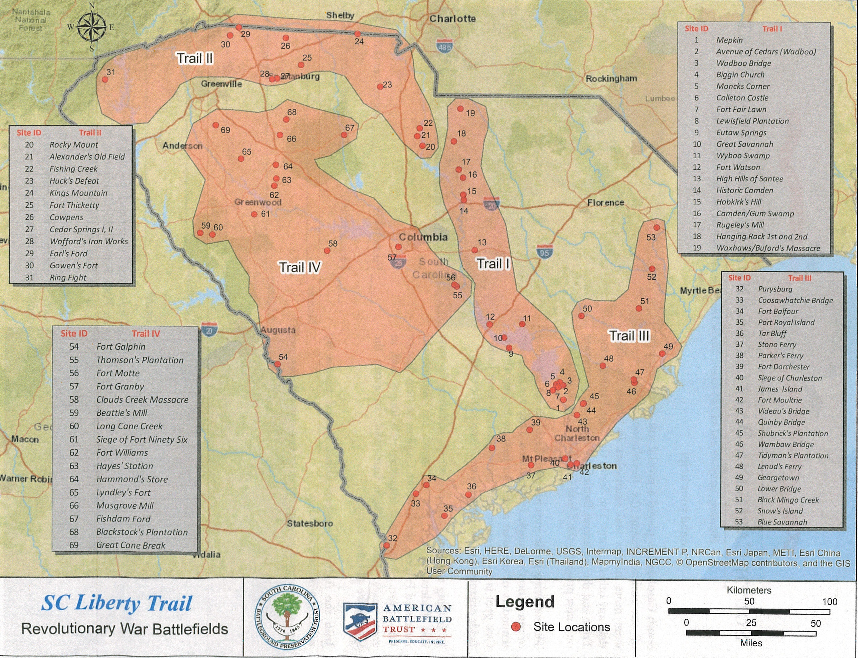 Liberty South Carolina Directions at Karen Medina blog