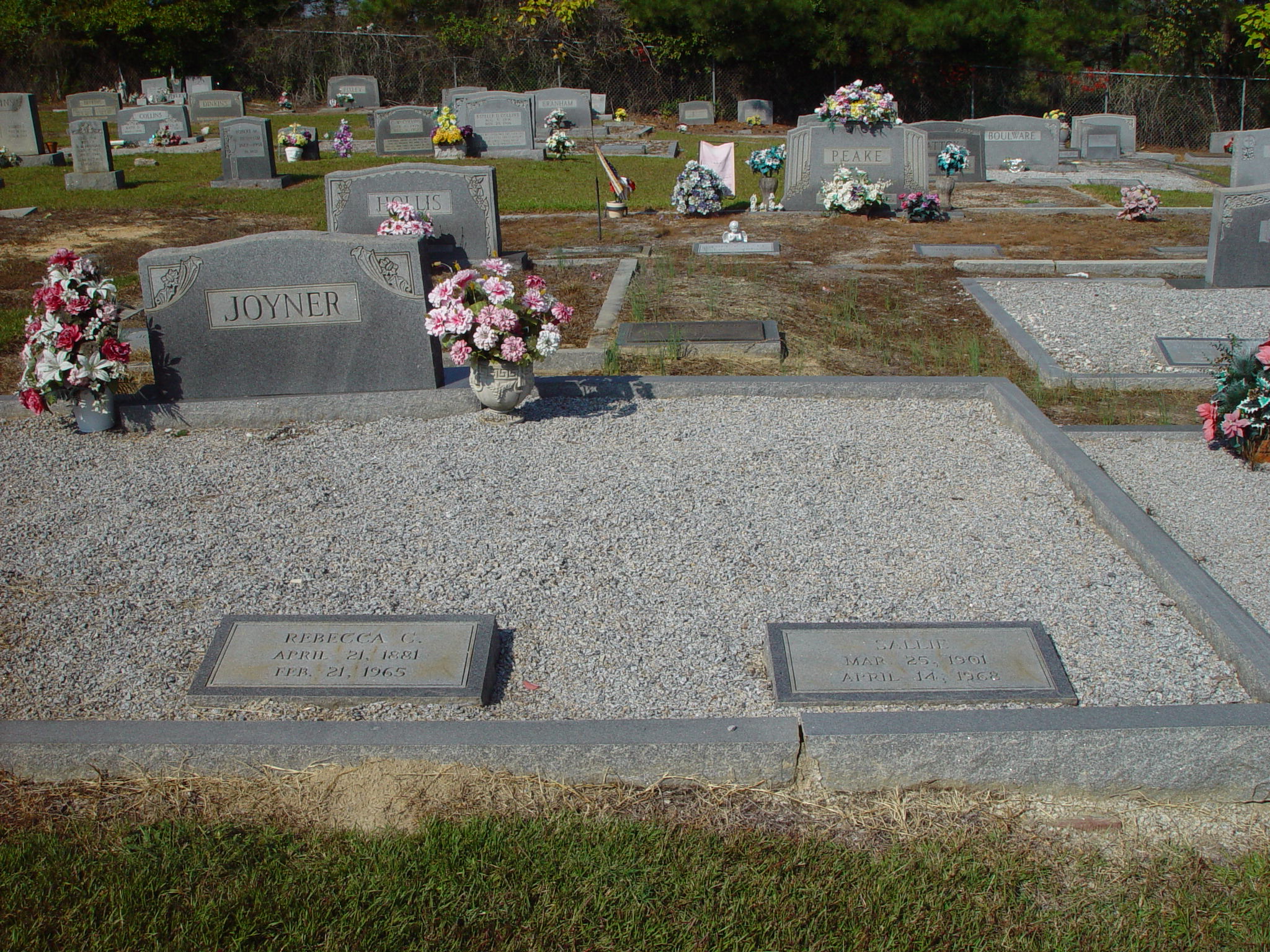 FCGS Joiner-Joyner Cemeteries