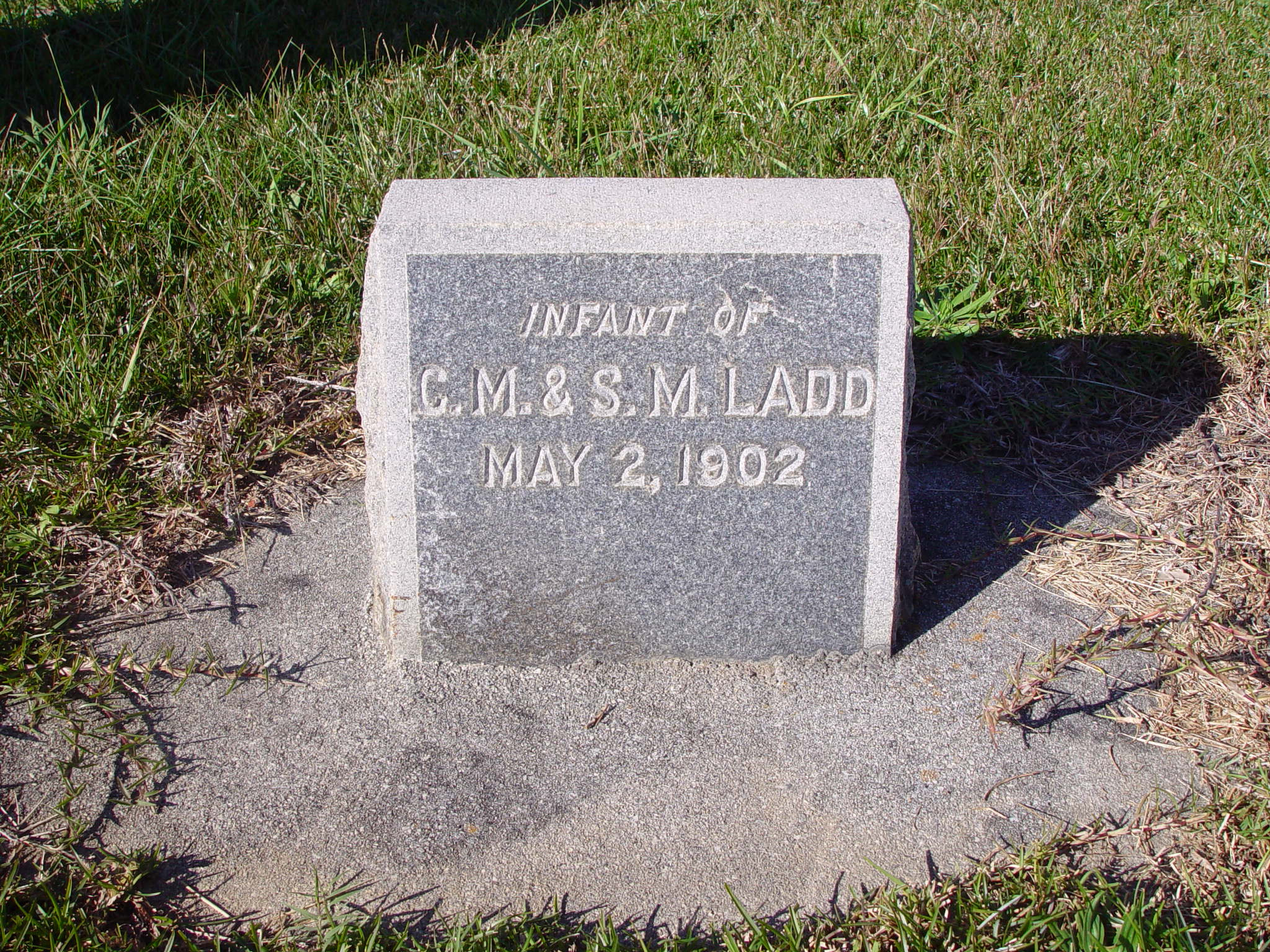 FCGS Ladd Cemeteries