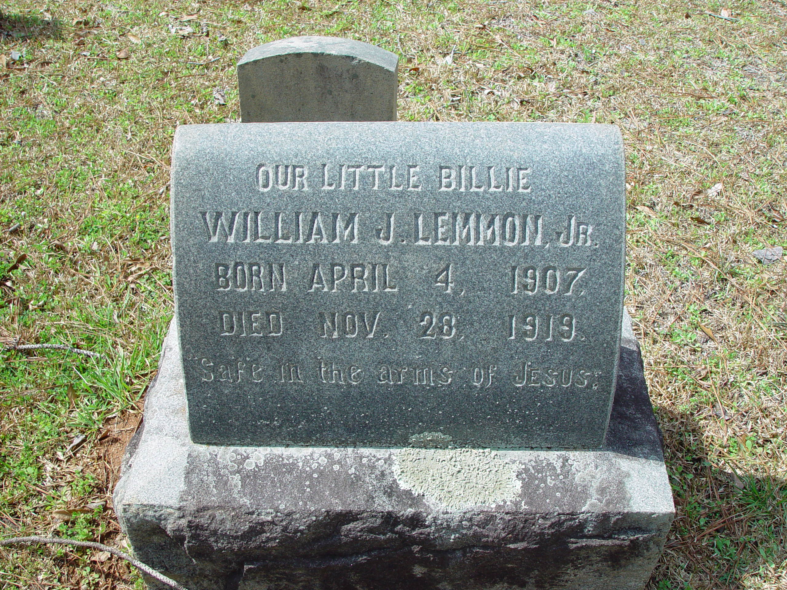 FCGS Lemmon Cemeteries